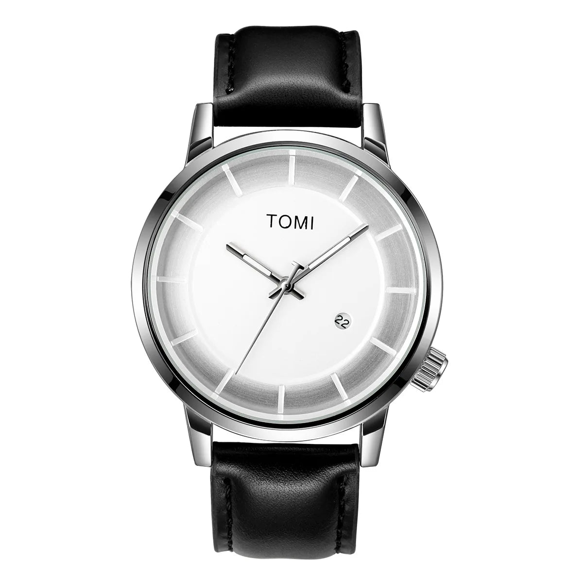 Blend - Tomi Minimal Watch with Date– RIGOUT