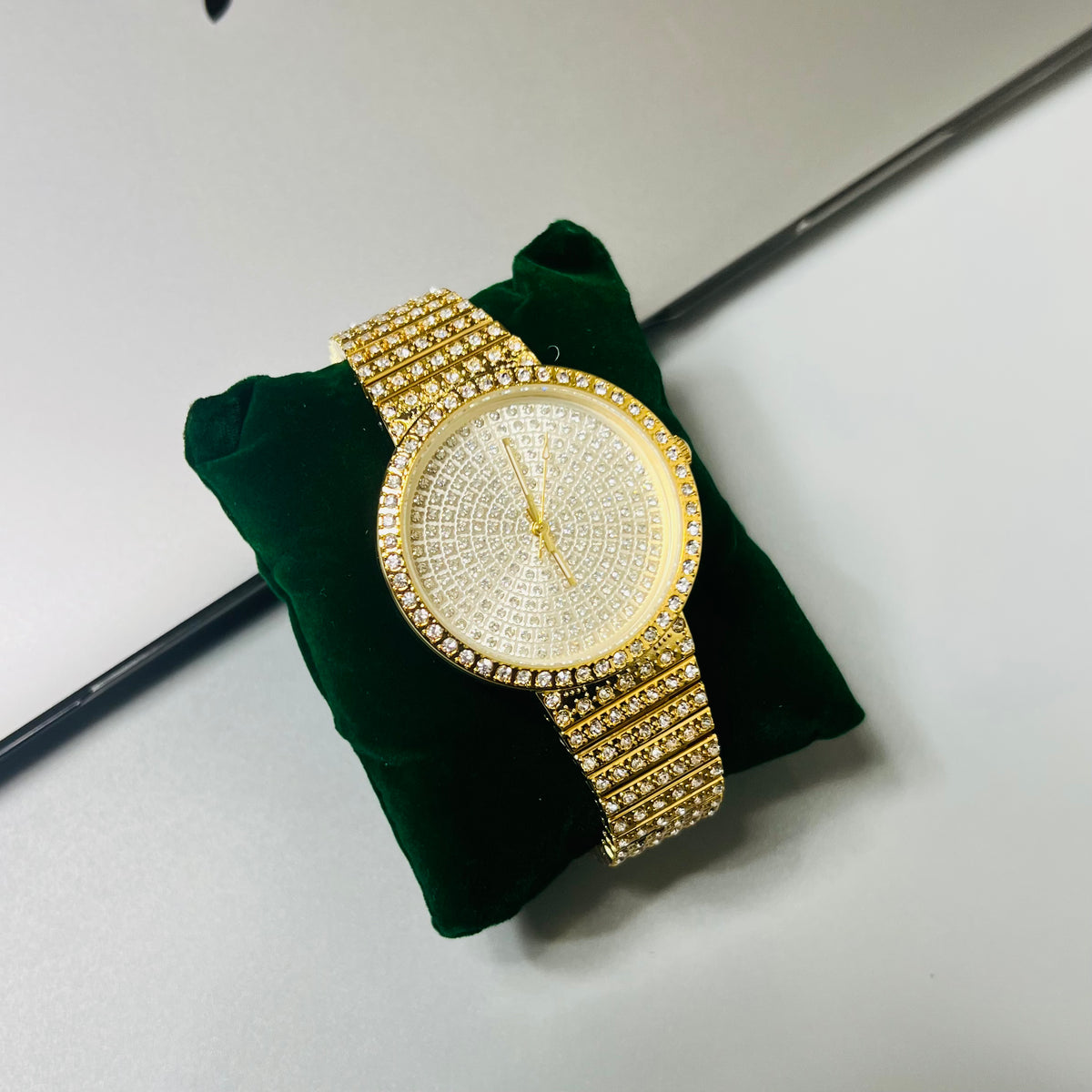 DIA - Diamond Studded Watch For Men– RIGOUT