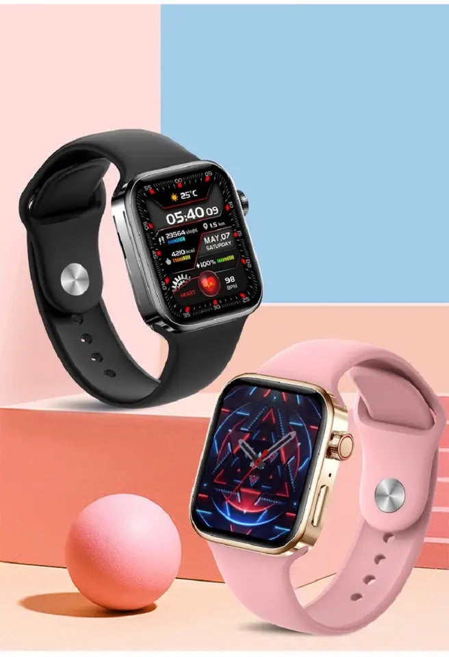 S-8 Pro Max Smart Watch– RIGOUT